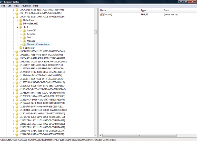 How to create a Network Connections shortcut to desktop in Windows [Tip ...