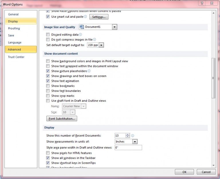 How to use image placeholders in Word documents [Tip] | dotTech