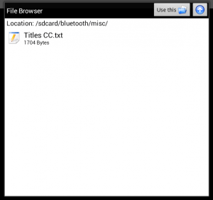 How to open and read TXT files in Android [Tip] | dotTech