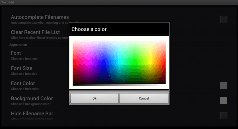 How to open and read TXT files in Android [Tip] | dotTech
