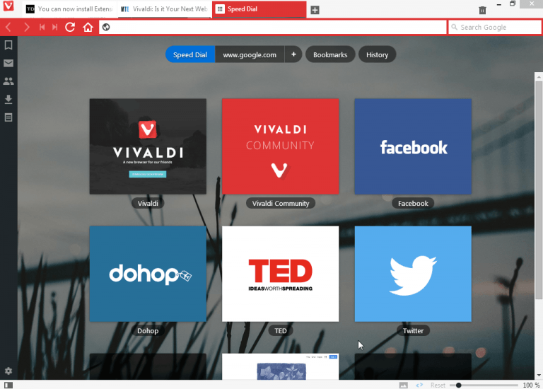 A brief guide to Vivaldi Browser [Guide] | dotTech