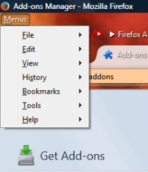 How to edit menu options in Firefox [Tip] | dotTech
