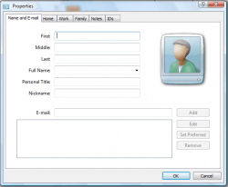 A brief guide to the Contacts folder in Windows [Tip] | dotTech