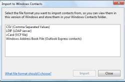 A brief guide to the Contacts folder in Windows [Tip] | dotTech