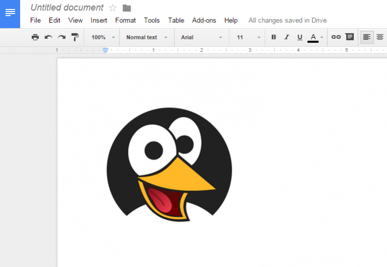 How to insert clipart images in Google Docs [Tip] | dotTech