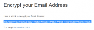How to encrypt an email address before sharing it online [Tip] | dotTech