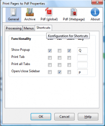 How to convert tabs, bookmarks and hyperlinks to PDF in Firefox [Tip ...