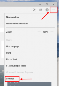 How to customize Microsoft Edge’s new tab page in Windows 10 [Tip ...
