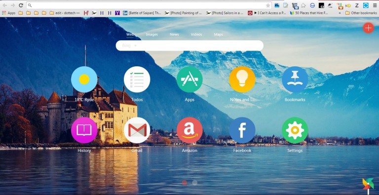 How to customize Chrome’s New Tab page with Infinity New Tab [Guide ...