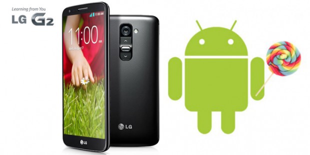 How to root LG G2 Mini on Android 5.0 Lollipop and 4.4 KitKat [Guide ...