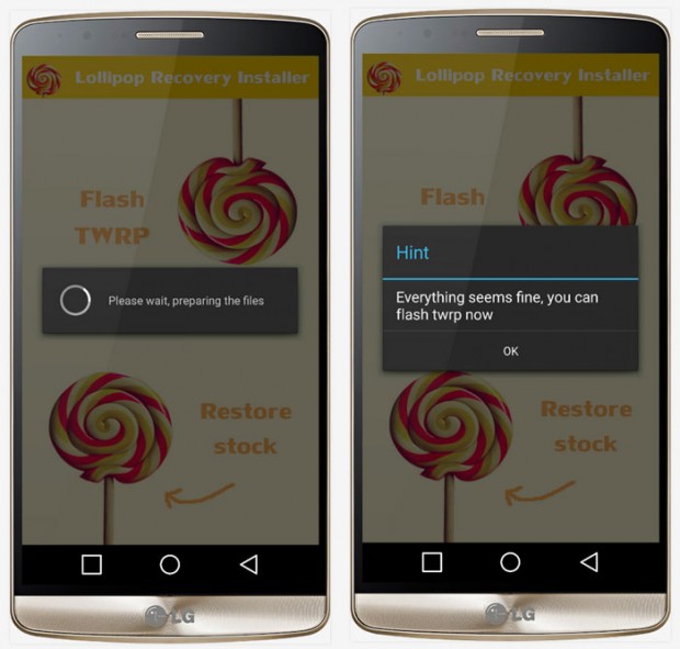 How to root AT&T LG G3 D850 and install TWRP Recovery on Lollipop ...