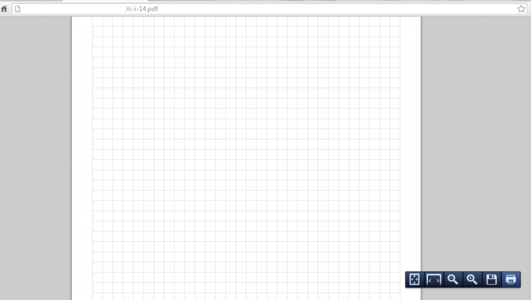 How to easily create and print a graph paper online [Tip] | dotTech