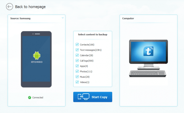 [Windows] Easily back up and transfer files from one phone to another ...