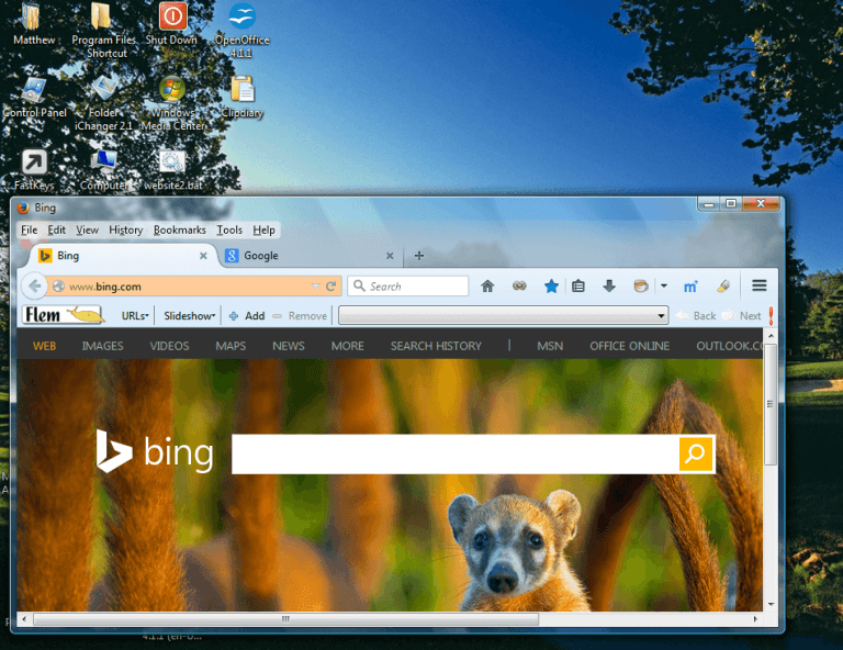 How to open multiple web pages from one desktop shortcut in Windows [Tip] | dotTech