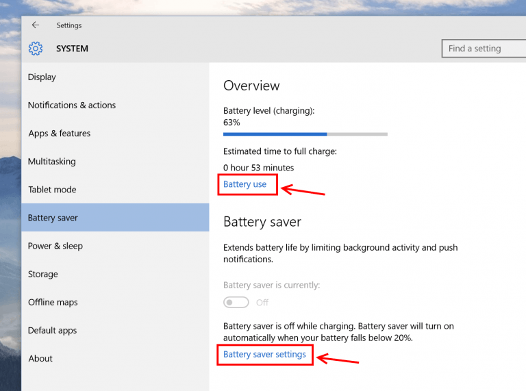 How to manage background apps in Windows 10 [Tip] | dotTech