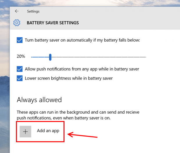 How to manage background apps in Windows 10 [Tip] | dotTech