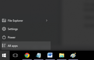 How to set custom Start Menu tiles in Windows 10 [Tip] | dotTech