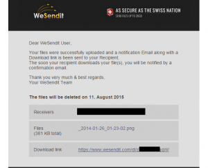 How to quickly send up to 5GB of files online [Tip] | dotTech
