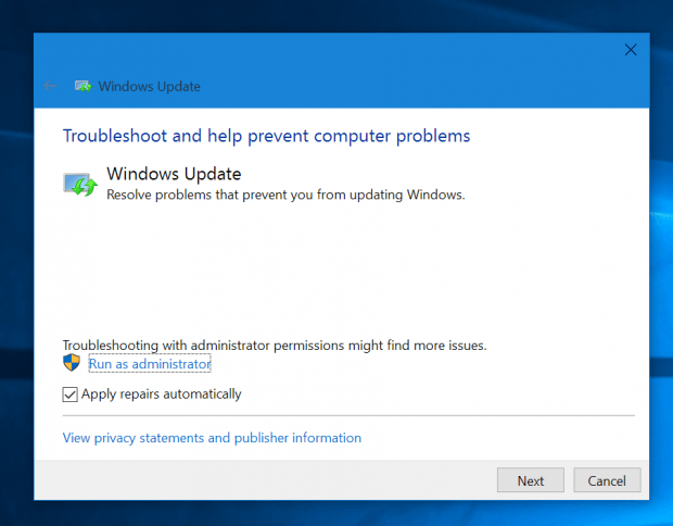 How to fix Windows Update errors in Windows 10 [Tip] | dotTech