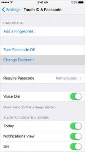 How to enable 6-digit passcode in iOS [Tip] | dotTech