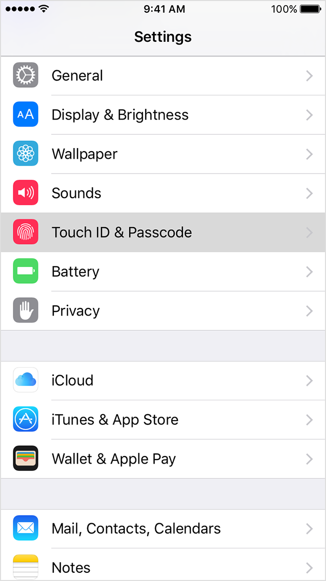 How to enable 6-digit passcode in iOS [Tip] | dotTech