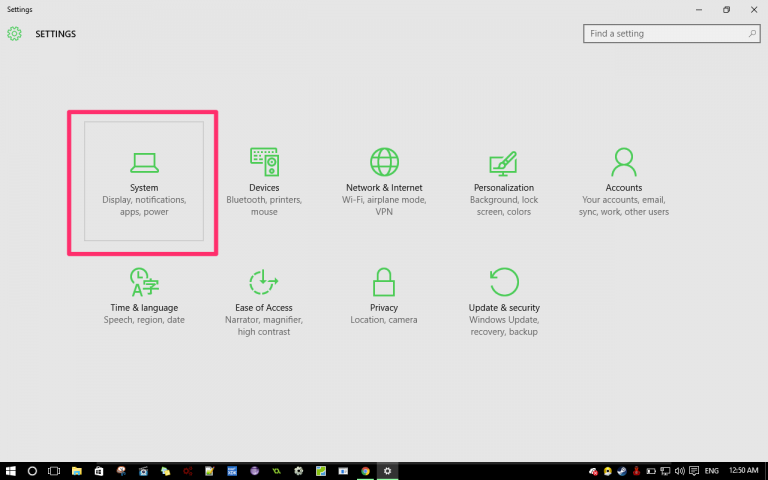 How to use Quick Action toggles in Windows 10 [Tip] | dotTech