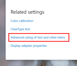 How to make text larger in Windows 10 [Tip] | dotTech
