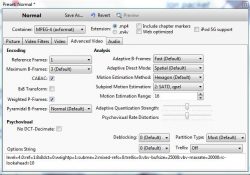 VidCoder is a video transcoding software that uses Handbrake [Windows ...