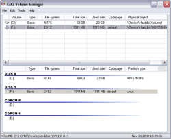 How to access Linux partitions from Windows [Tip] | dotTech