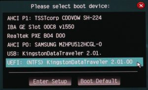How to boot and install Linux on UEFI PC with Secure Boot [Tip] | dotTech