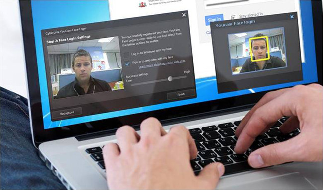 How to use face to log in to Windows 10 [Tip] | dotTech