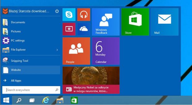 How to bring back Classic Start Menu in Windows 10 [Tip] | dotTech