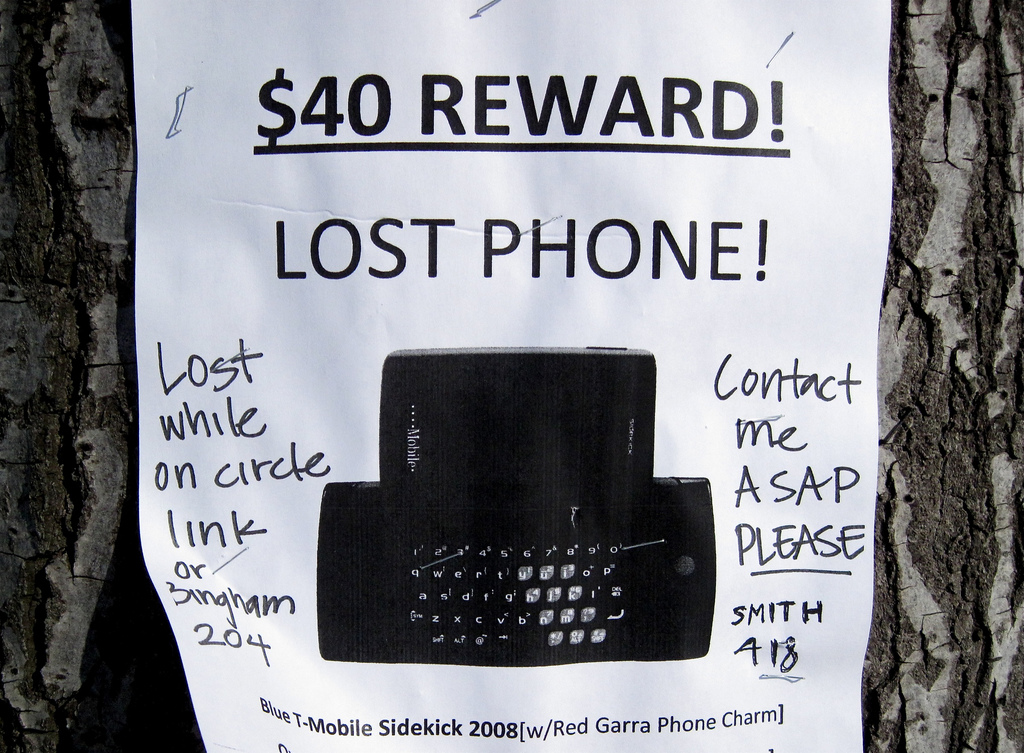 What to do (and not do) upon finding a lost smartphone [Tip] | dotTech