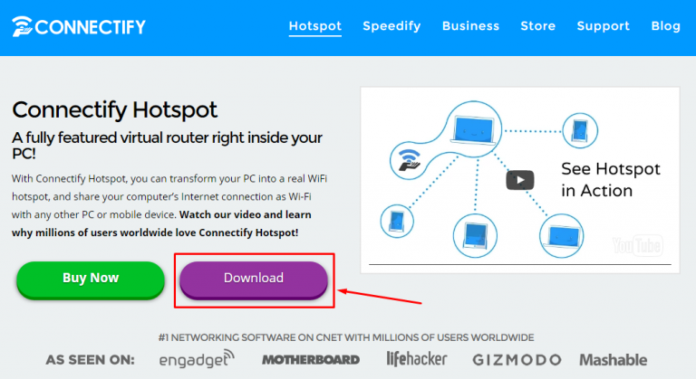 How to share WiFi by turning PC into a WiFi hotspot in Windows 10 [Tip] | dotTech
