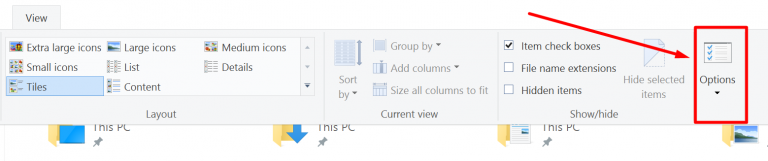 How to change folder background color in Windows 10 [Tip] | dotTech