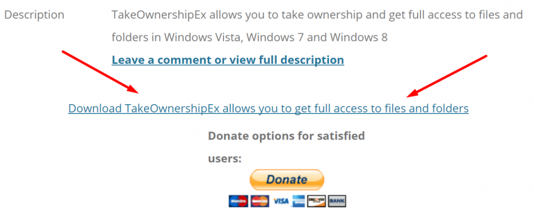 How To Take Ownership Of A File In Windows 10 [tip] Dottech