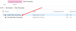 How to take ownership of a file in Windows 10 [Tip] | dotTech