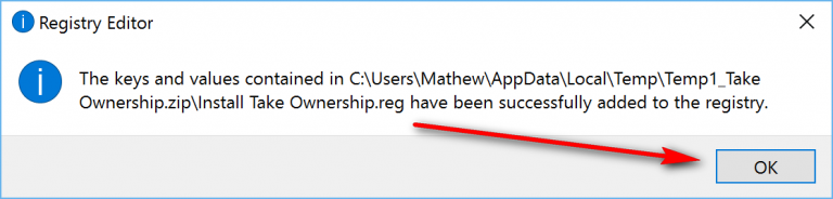 How to take ownership of a file in Windows 10 [Tip] | dotTech