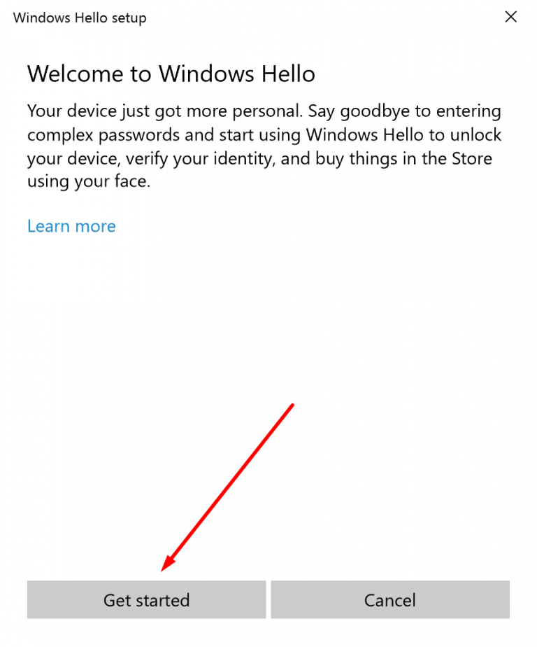 How to improve facial recognition with Windows Hello in Windows 10 [Tip ...