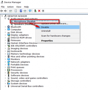 How to enable or disable microphone in Windows [Tip] | dotTech