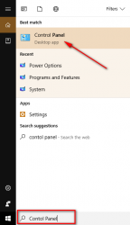 How to open Control Panel in Windows 10 [Tip] | dotTech