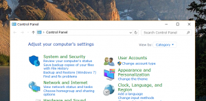 How to open Control Panel in Windows 10 [Tip] | dotTech