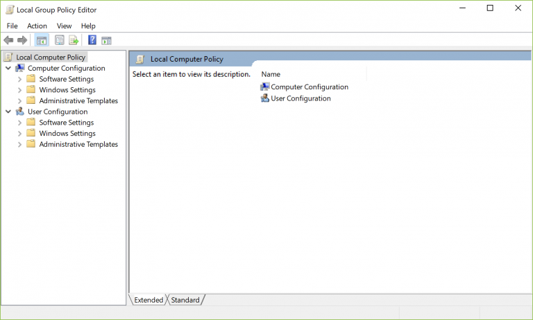 How to open Local Group Policy Editor in Windows 10 [Tip] | dotTech