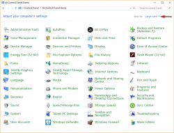 How to open Control Panel in Windows 10 [Tip] | dotTech