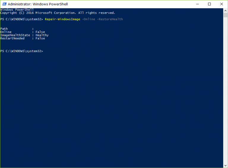 How to use DISM to repair Windows 10 image [Tip] | dotTech