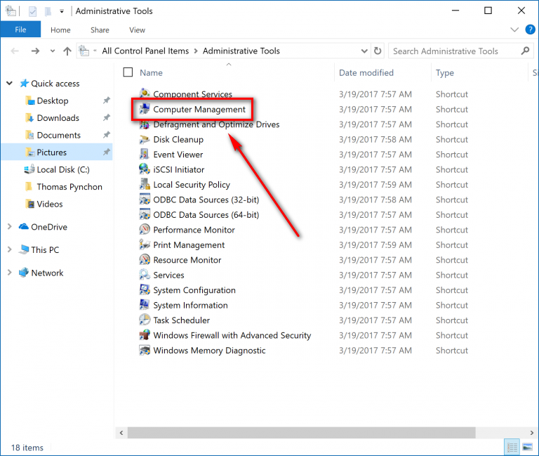 How to open Local Users and Groups in Windows 10 [Tip] | dotTech