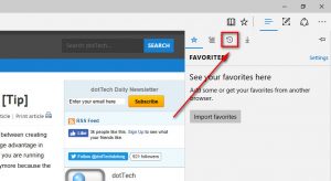 How to bring back last opened tabs in Chrome and Microsoft Edge [Tip] | dotTech