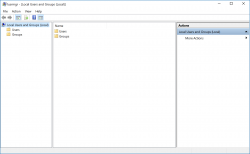 How to open Local Users and Groups in Windows 10 [Tip] | dotTech