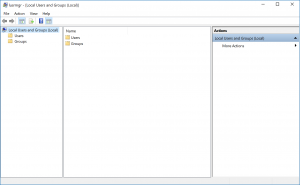 How to open Local Users and Groups in Windows 10 [Tip] | dotTech