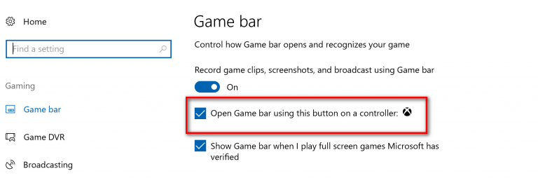 How to turn on Game bar in Windows 10 [Tip] | dotTech